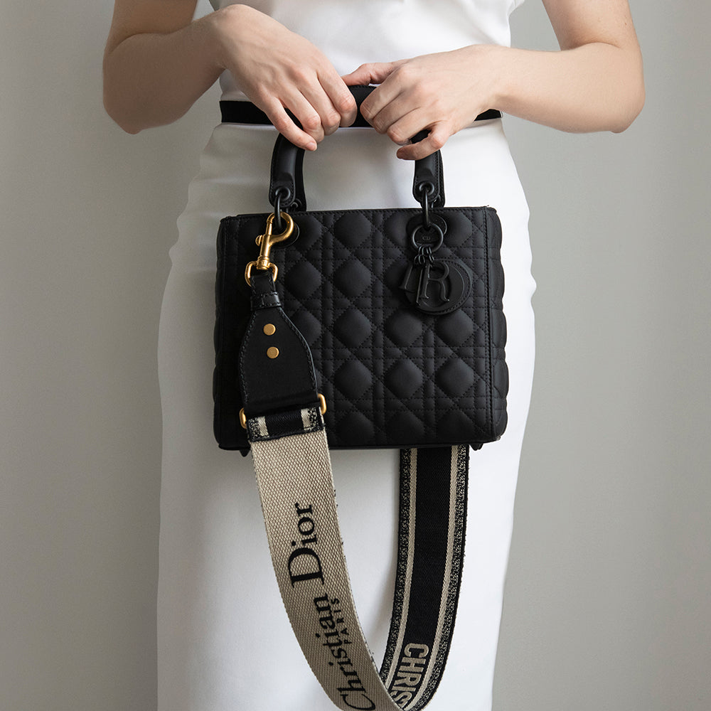 The History of Dior Emblems - Explore the best of preloved Dior