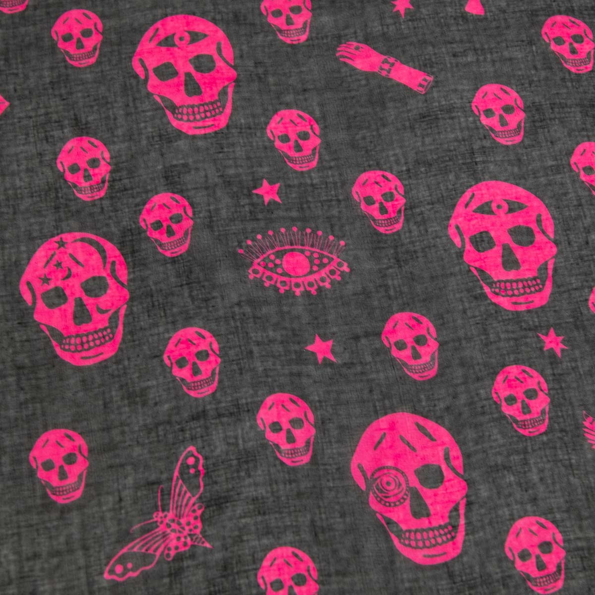 Alexander Mcqueen Skull Background