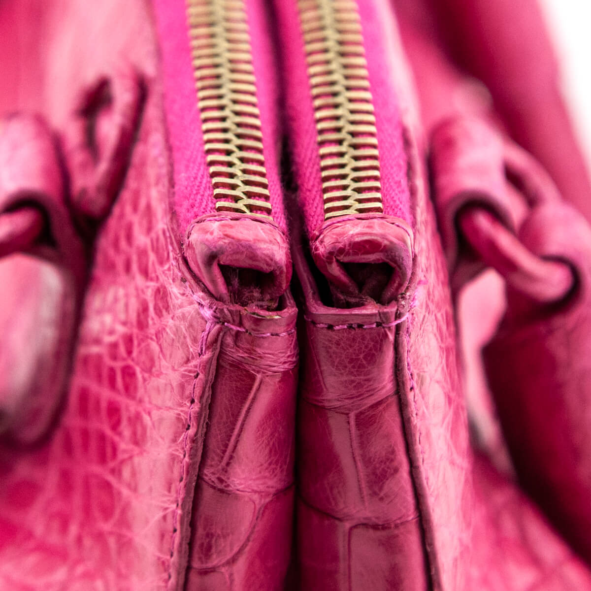 Nancy Gonzalez Crocodile Bags